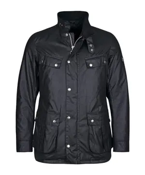 Barbour Tourer Duke Wax Jacket