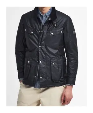Barbour Tourer Duke Wax Jacket