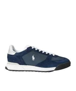 Polo Ralph Lauren Classic Casual Shoes - Blue