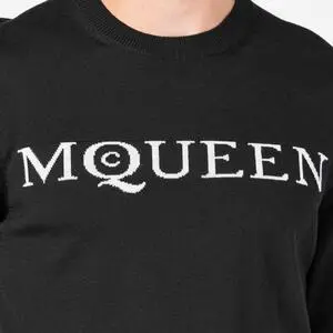 Alexander McQueen Crew Sweater