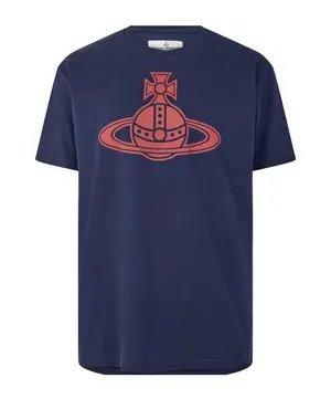 VIVIENNE WESTWOOD Short-sleeved T-shirt