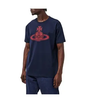 VIVIENNE WESTWOOD Short-sleeved T-shirt