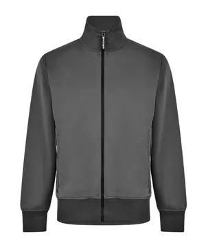 Palm Angels Palm Curve Tk Jkt Sn53 - Black