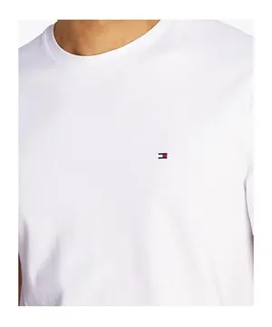 Tommy Hilfiger Logo Short Sleeve T-shirt