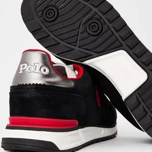 Polo Ralph Lauren Lace-up Sneakers
