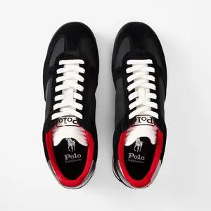 Polo Ralph Lauren Lace-up Sneakers