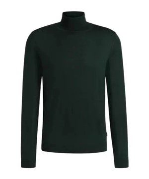 Hugo Boss Musso P Crew Sweatshirt - Black