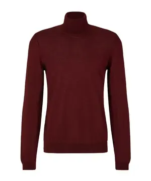 Hugo Boss Musso P Crew Sweatshirt - Brown