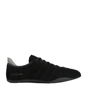 Y3 Tokyo Lace-up Sneakers - Black