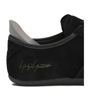 Y3 Tokyo Lace-up Sneakers - Black