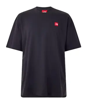 The North Face Loose Crew Neck Short Sleeve Tee - Black