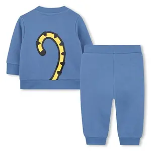 Kenzo Tiger Pattern Tracksuit