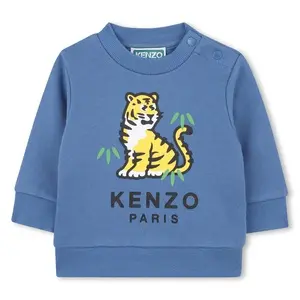 Kenzo Tiger Pattern Tracksuit