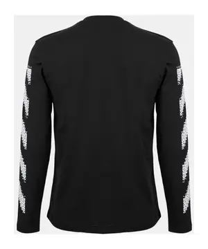 Off-White Logo Long-sleeve T-shirt