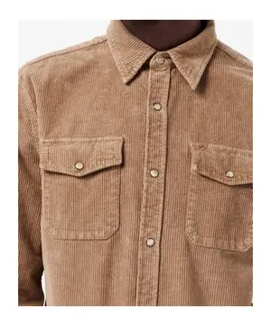 7 For All Mankind Corduroy Overshirt