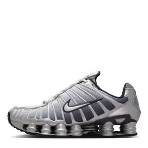 Nike Shox Sneakers - Gray