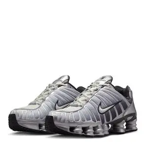 Nike Shox Sneakers - Gray