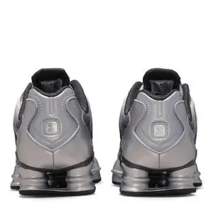 Nike Shox Sneakers - Gray