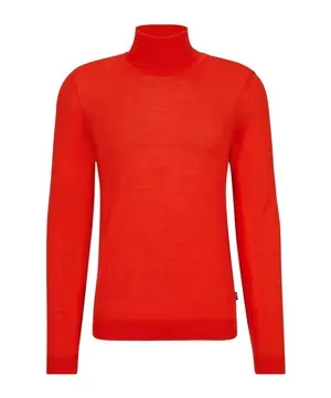 Hugo Boss Musso P Crew Sweatshirt - Red