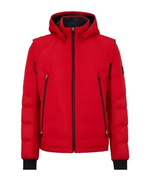 Hugo Boss Hooded Puffer Jacket