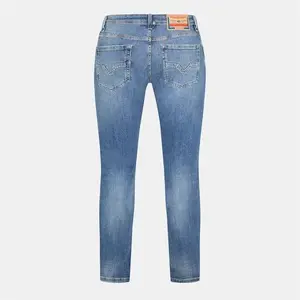 DIESEL® Straight Leg Jeans