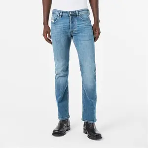 DIESEL® Straight Leg Jeans