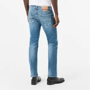 DIESEL® Straight Leg Jeans