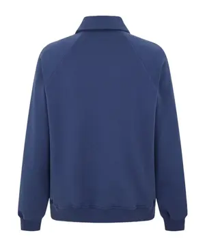 Casablanca Logo Patch Sweatshirt