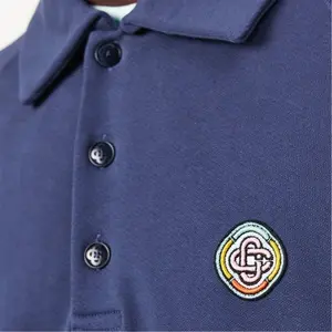 Casablanca Logo Patch Sweatshirt