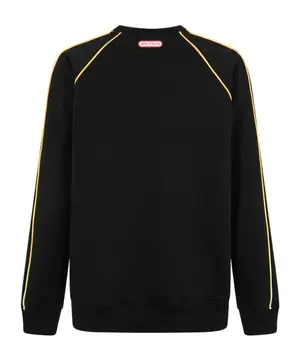 Casablanca Logo Patch Sweatshirt