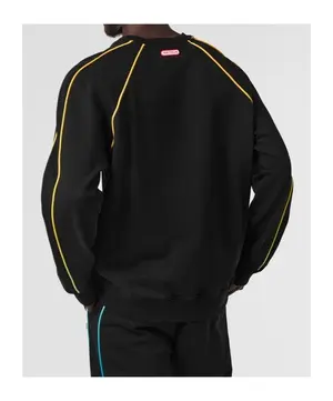 Casablanca Logo Patch Sweatshirt
