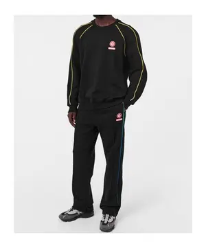 Casablanca Logo Patch Sweatshirt