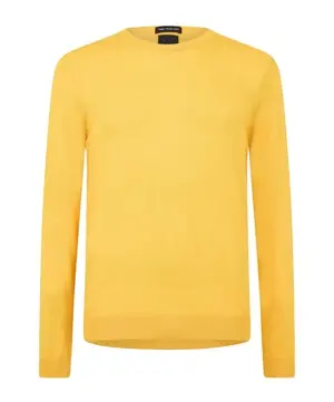 Hugo Boss Hugo Boss Fine-Knit Crewneck Sweater No
