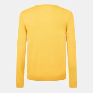 Hugo Boss Fine-knit Crewneck Sweater - No