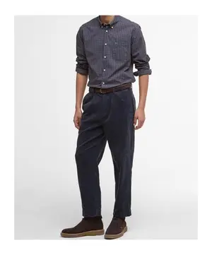Barbour Lomond Tailored Fit Shirt