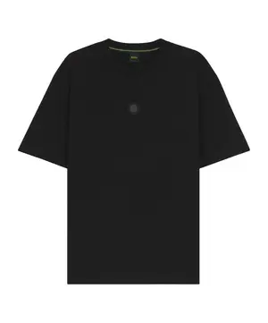 Hugo Boss Logo Crew-neck T-shirt