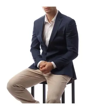Hugo Boss Single-breasted Blazer