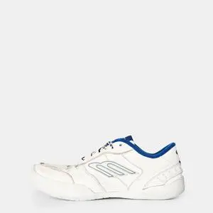 Balenciaga Hamptons Low-top Trainers - White