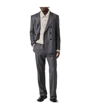 AMI Paris Button Blazer