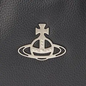 VIVIENNE WESTWOOD Heart-shaped Leather Handbag