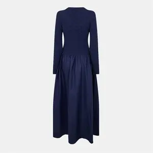 Polo Ralph Lauren Cable Knit A-line Dress