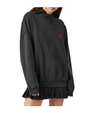 Balenciaga Bal Hybrid Mini Dress