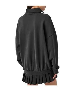 Balenciaga Bal Hybrid Mini Dress
