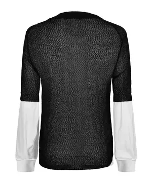 AMI Paris Crewneck T Sn99