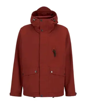 Barbour Hooded Casual Jacket