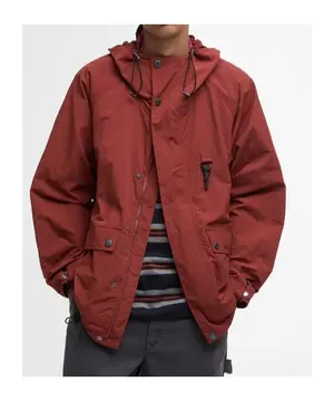 Barbour Hooded Casual Jacket