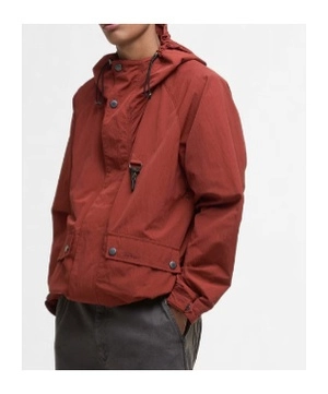 Barbour Hooded Casual Jacket