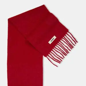 Jacquemus Jacquard Midweight Scarf
