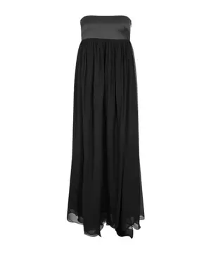 Posse Strapless Gown