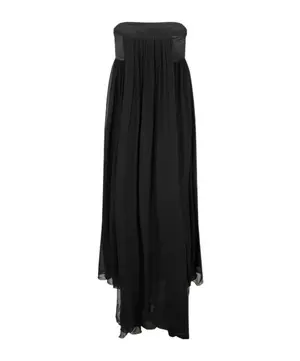 Posse Strapless Gown